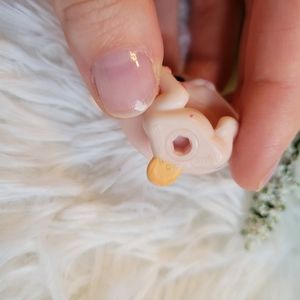 Littlest Pet Shop | Toys | Littlest Pet Shop Lps 228 Pink Bunny Rabbit ...